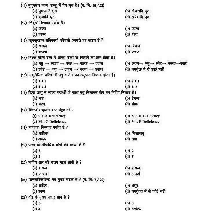 Previous Years Question Papers of PSC,Model Question Paper,Previous ...