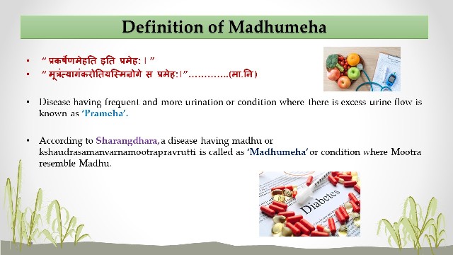 Diabetes, Madhumeh, Recommended Ayurveda Regimen for Diabetes, diabetes ...