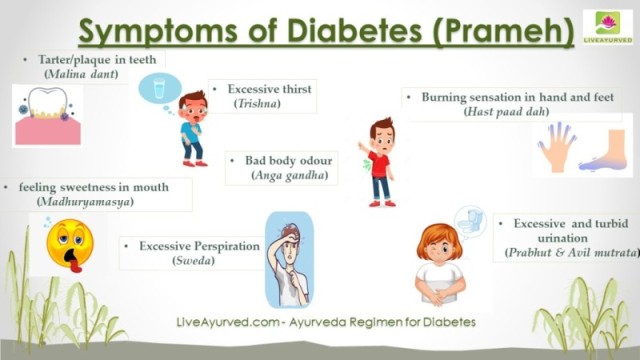 Diabetes, Madhumeh, Recommended Ayurveda Regimen for Diabetes, diabetes ...